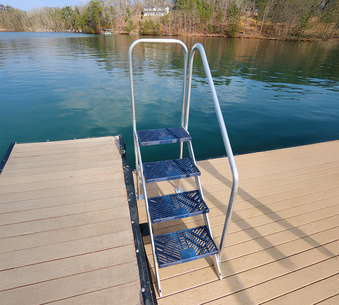 FlexSteps – LakeEze