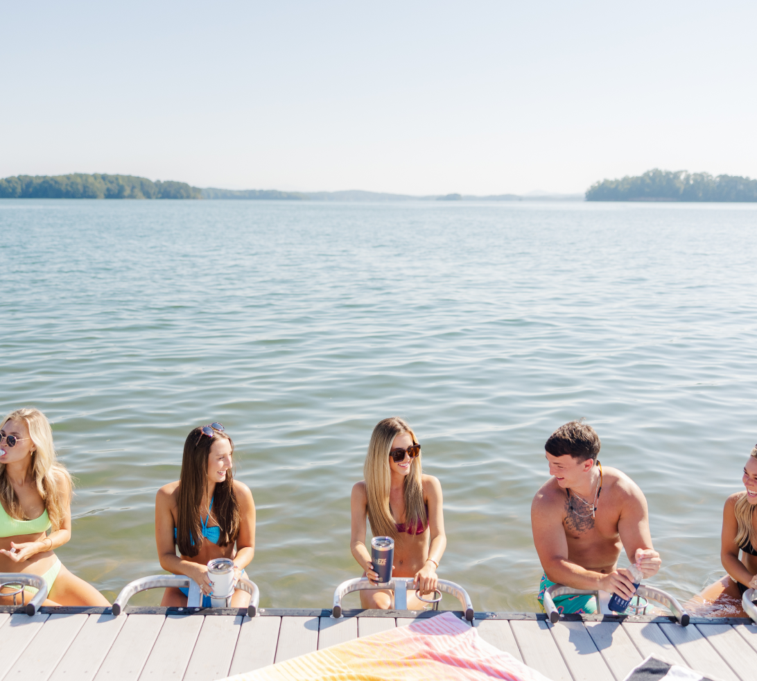 Swim Stool – Shop LakeEze