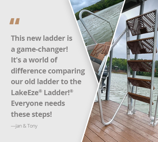 Ladder – Shop LakeEze