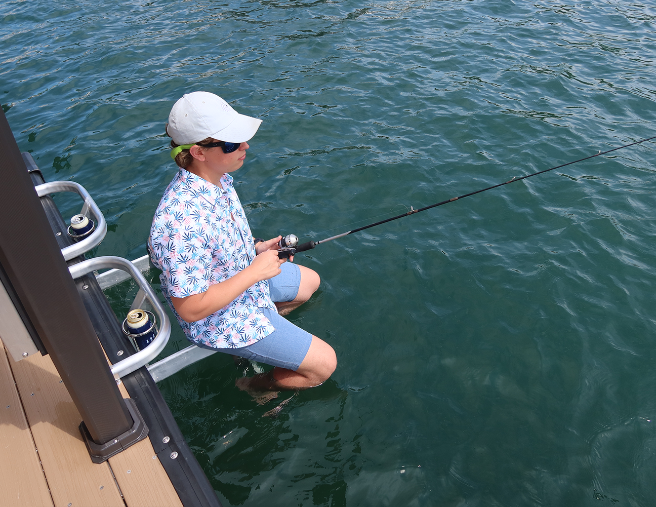 Swim Stool – Shop LakeEze