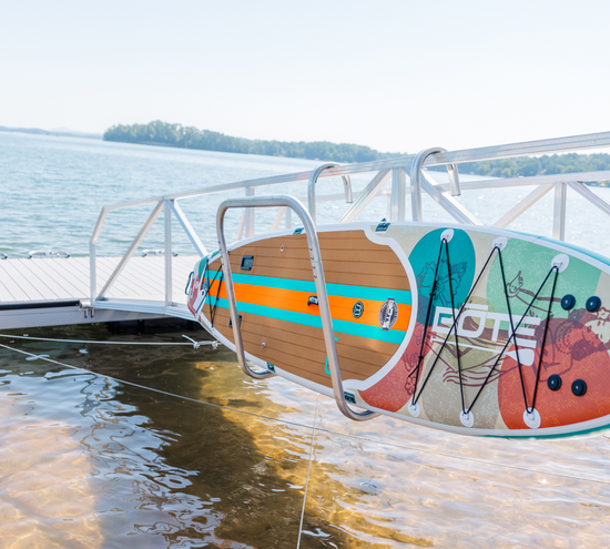 Ramp Rack – Shop LakeEze